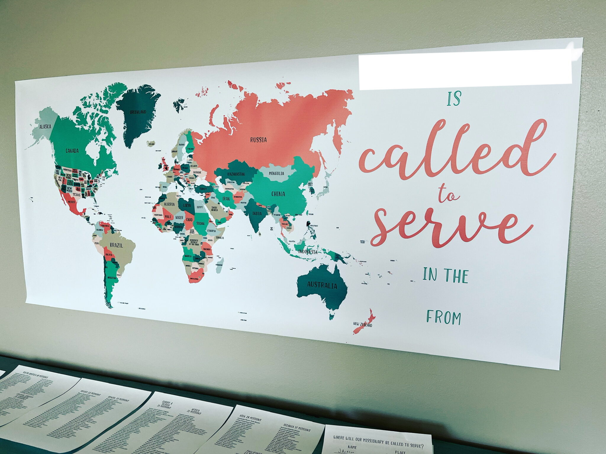 How to Plan a Memorable Mission Call Opening – missionarysquare.com