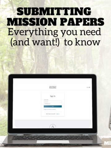 Waiting for Your Mission Call: What to Expect – missionarysquare.com