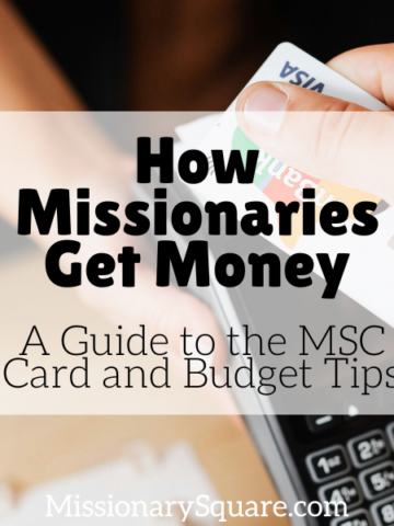 Filling Out Your Mission Papers: 12 Things to Have Ready ...